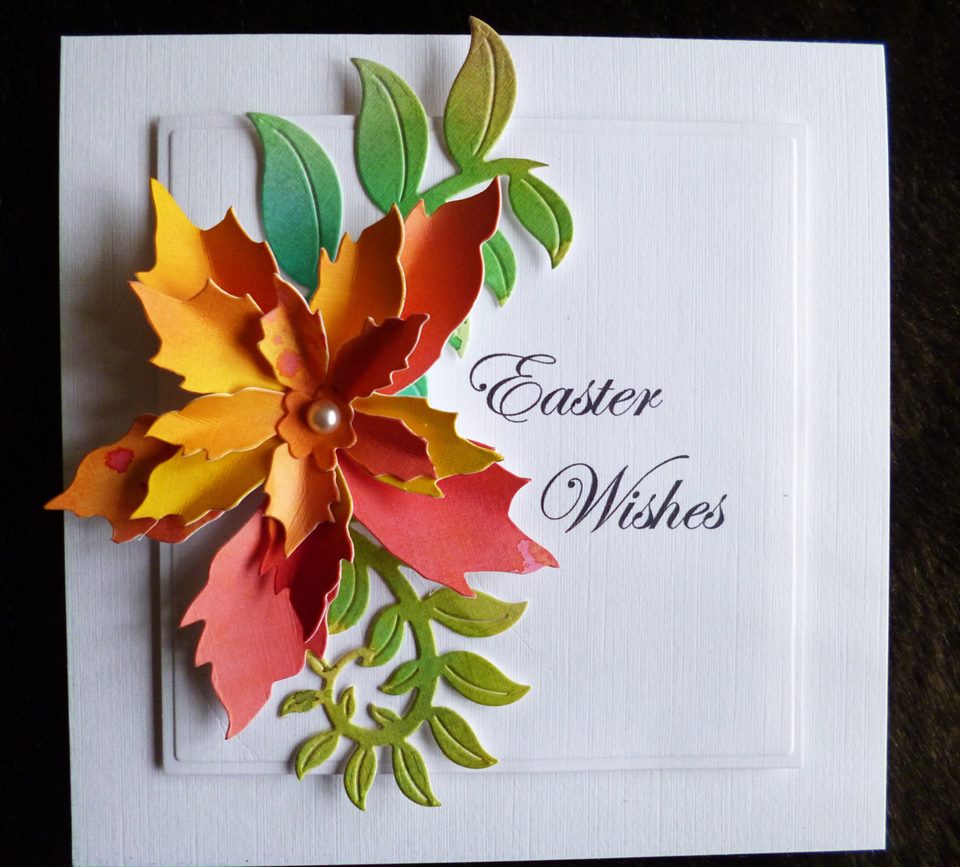 Handmade Easter Card Ideas Handmade Easter Card Ideas