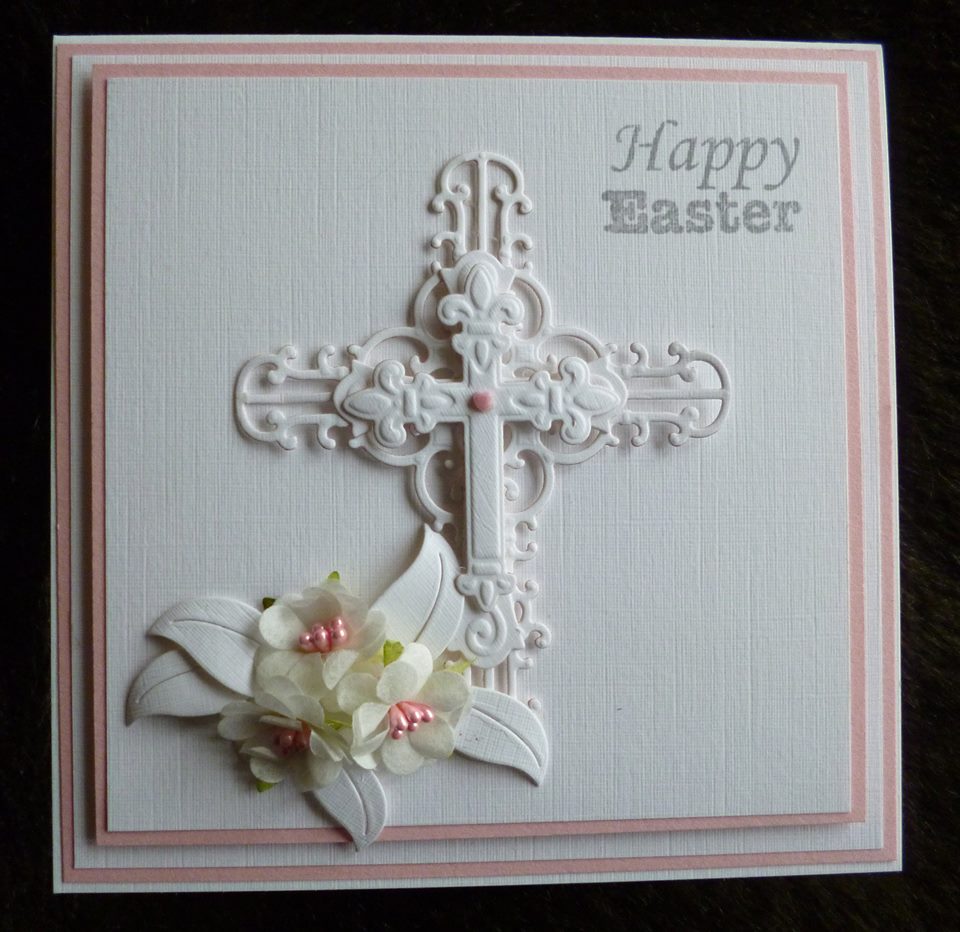 Handmade Easter Card Ideas
