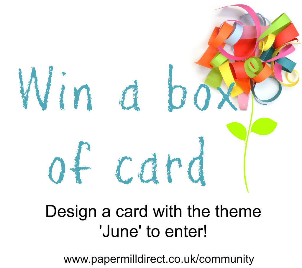 June Challenge Win A Box Of Papermilldirect Card Papermilldirect june-challenge-win-a-box-of-papermilldirect-card-papermilldirect